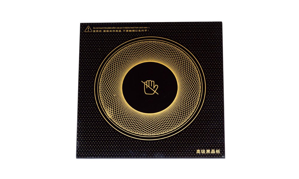 ceramic induction cooker glass|glass ceramic for induction cooker