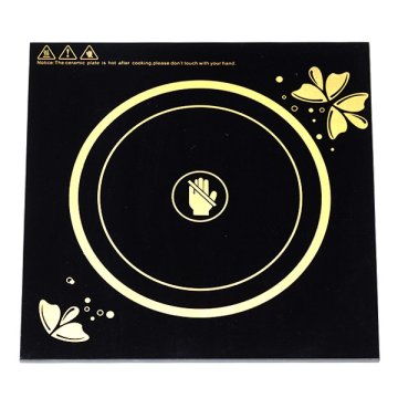 ceramic induction cooker glass|glass ceramic for induction cooker