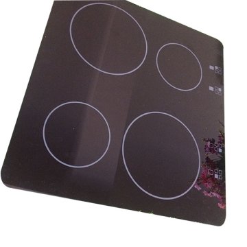 heat proof glass ceramic glass for induction|cheap ceramic glass ...