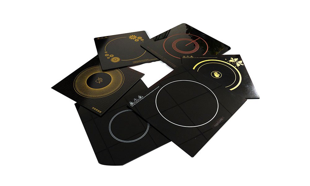 crystal glass for induction cooker| ceramic glass induction cooktop ...