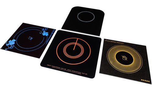 Pyroceram ceramic glass|4mm glass for induction cooker|ceramic glass ...