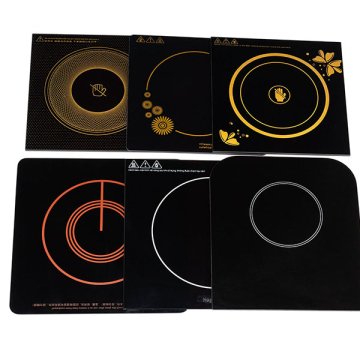 crystal glass for induction cooker| ceramic glass induction cooktop ...