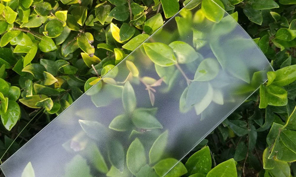 Curved Solar Glass|Curved Prismatic Glass|Glass for Curved Solar Panel