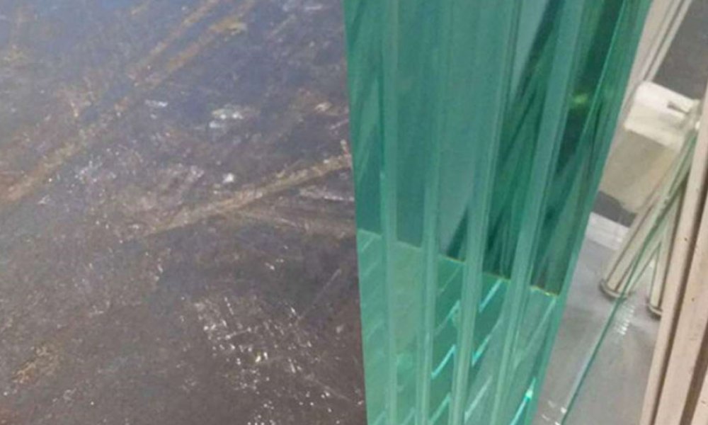 SGP laminated glass|Hurricane proof glass|Shatterproof glass|SGP clear ...