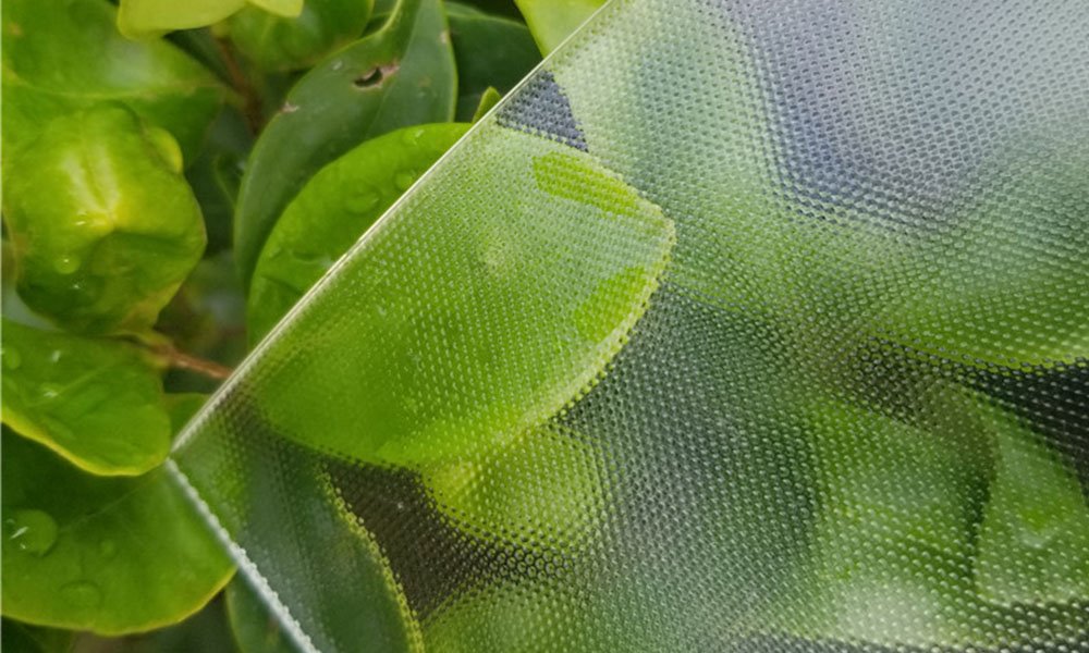 Curved Solar Glass|Curved Prismatic Glass|Glass for Curved Solar Panel