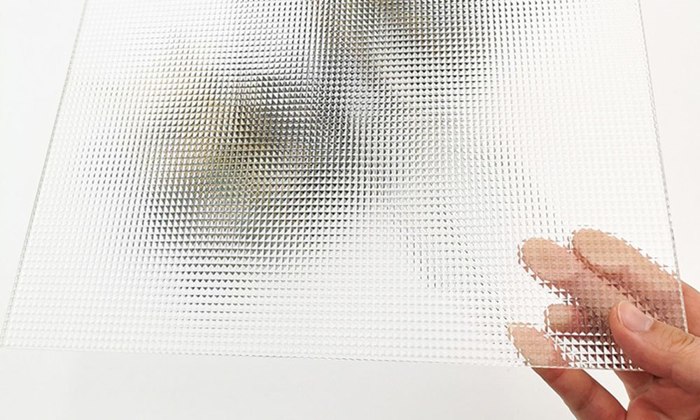 ultra clear pattern glass|Pattern glass