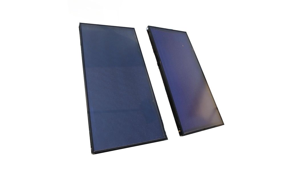 Flat plate solar thermal collector glass|solar thermal collector|solar ...