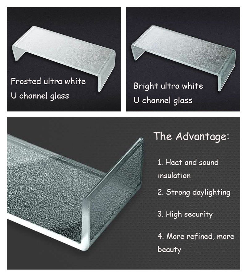 u glass|u channel glass