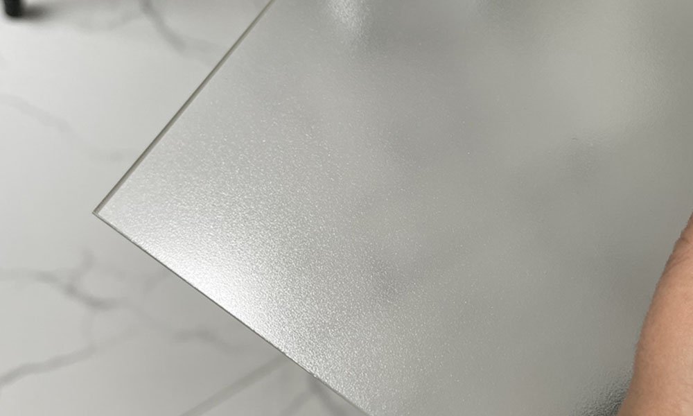 matt glass|tempered matt glass|ultra clear matte solar glass