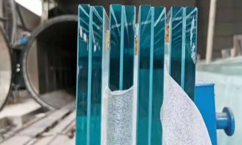 Pvb Sgp Clear Tempered Toughened Laminated Glass|Hurricane proof glass ...