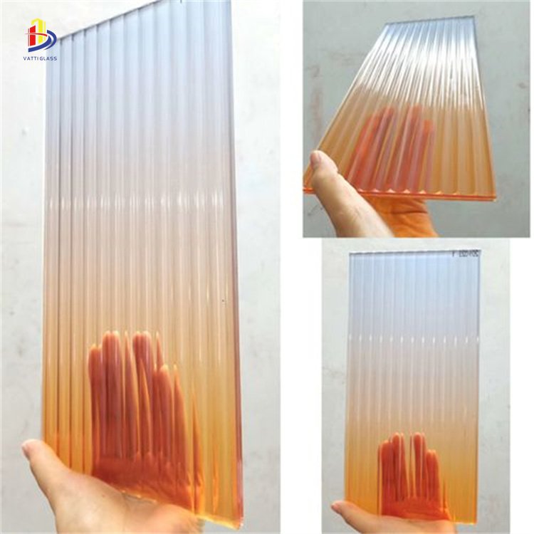 partition glass|Decorative laminated glass 12mm|Laminated textured ...