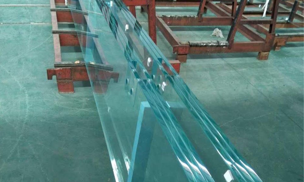 Pvb Sgp Clear Tempered Toughened Laminated Glass|Hurricane proof glass ...