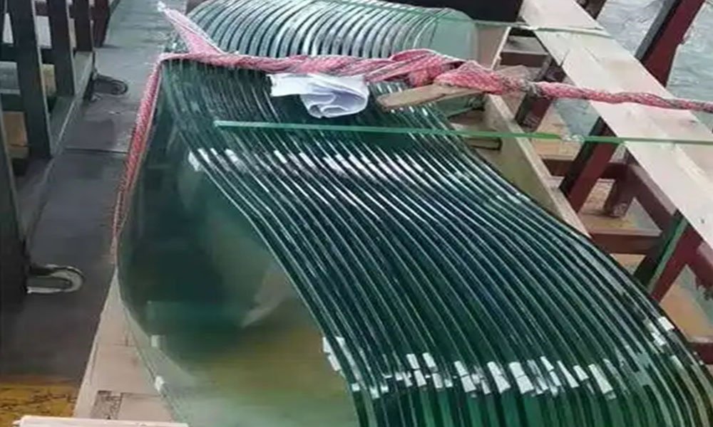 Curved Glass Panels|Hot bent Toughened Laminated Glass|Curved Toughened ...