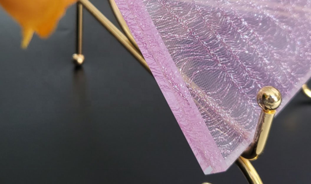 fabric laminated glass|decorative fabric laminated glass|Decorative ...