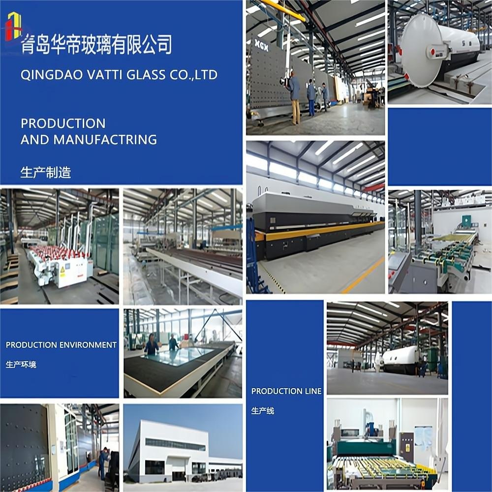 Hot melt laminated glass