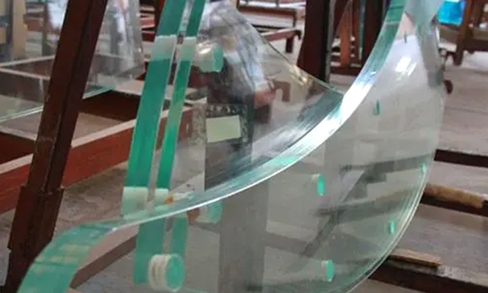 Curved Glass Panels|Hot bent Toughened Laminated Glass|Curved Toughened ...