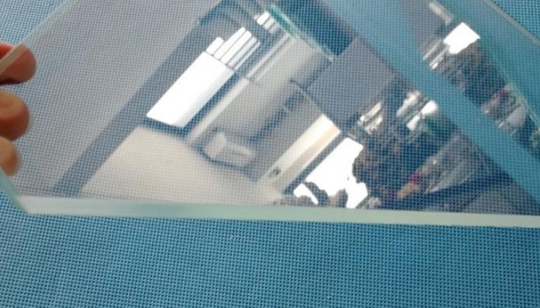 3D holographic display|teleprompter glass|beam splitter glass