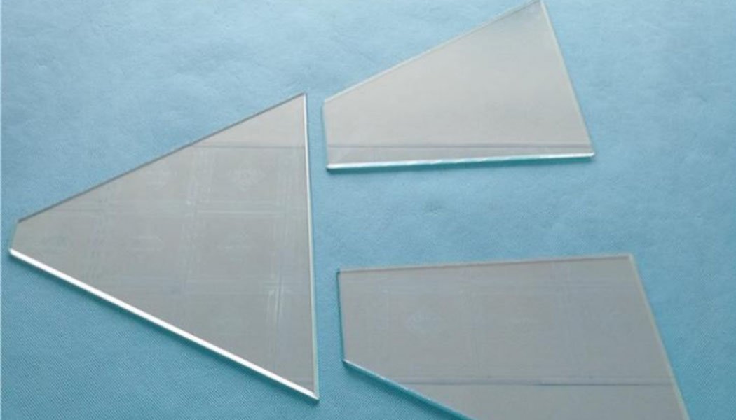 3D holographic display|teleprompter glass|beam splitter glass