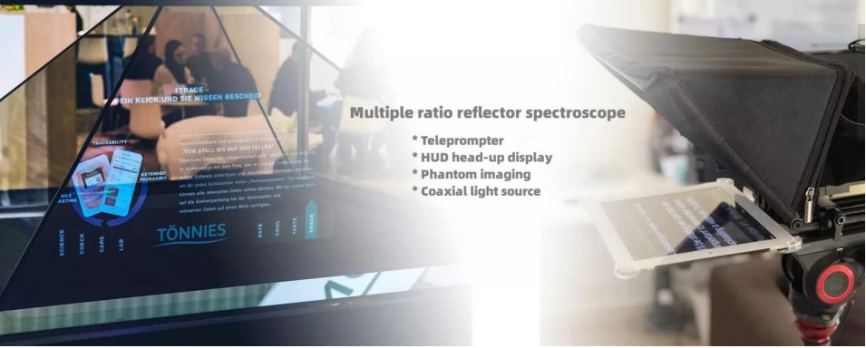 ne way mirror glass|teleprompter glass|beam splitter glass|spectroscope ...