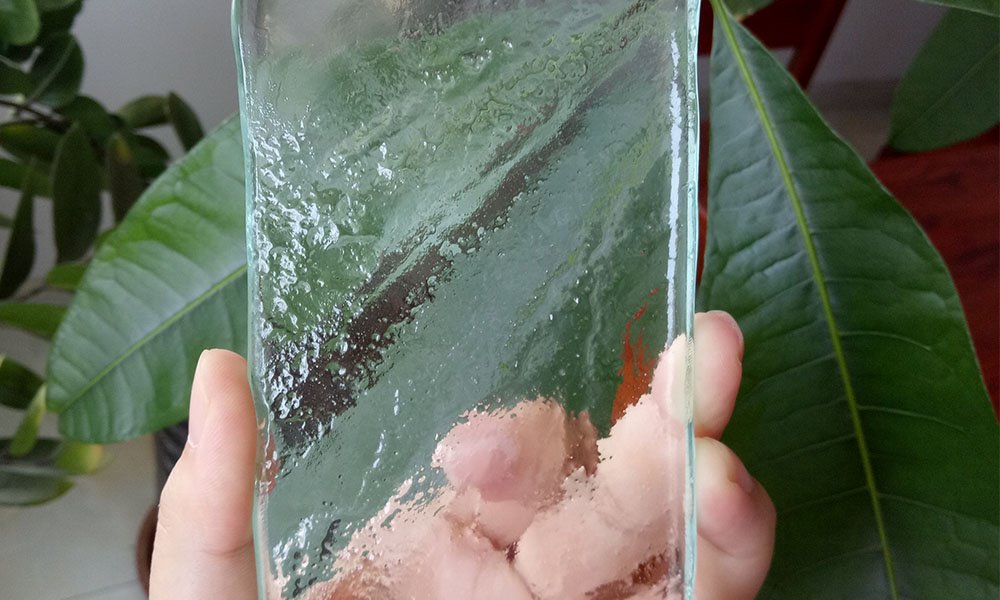 hot melt glass|fusing cast glass|partition decorative glass