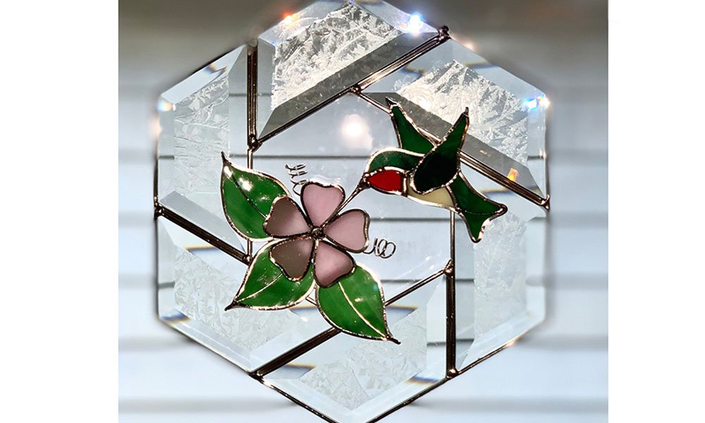 Beveled Glass Clusters|Beveled Glass|Bevel Clusters