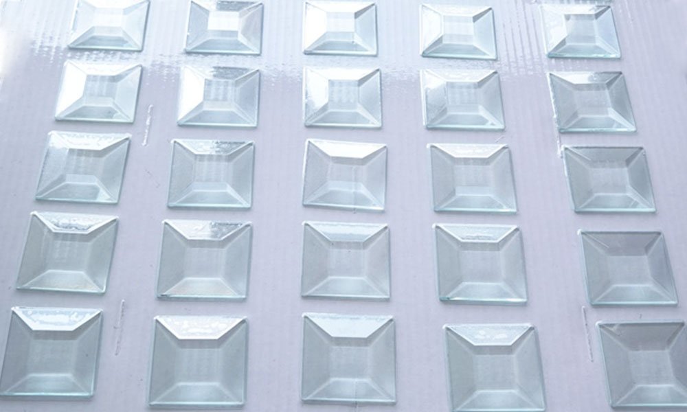 Beveled Glass Clusters|Beveled Glass|Bevel Clusters