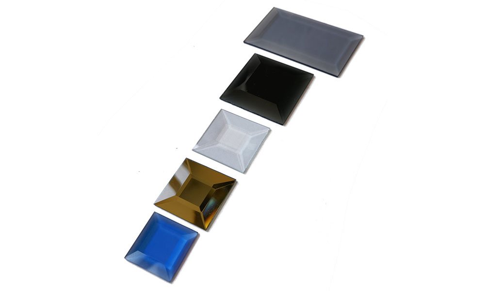 Beveled Glass Clusters|Beveled Glass|Bevel Clusters