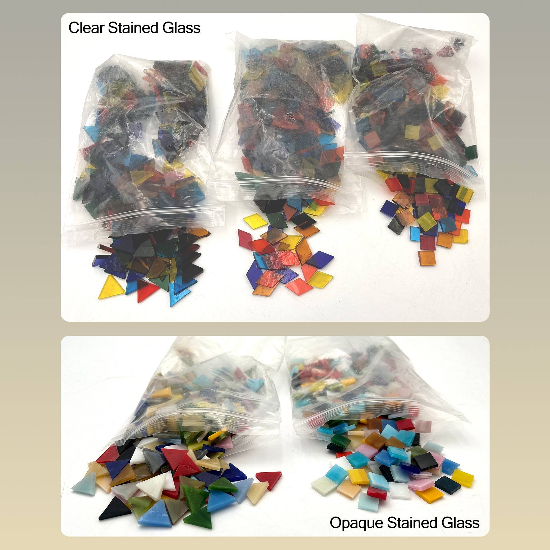 Mosaic Stained Glass Tiles|Stained Glass Tiles|Glass Tiles