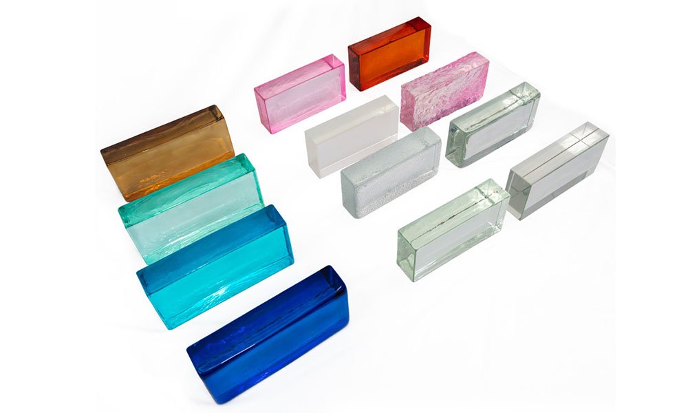 Glass Brick|Solid Glass Bricks|Glass Bricks Blocks|Building Glass Brick