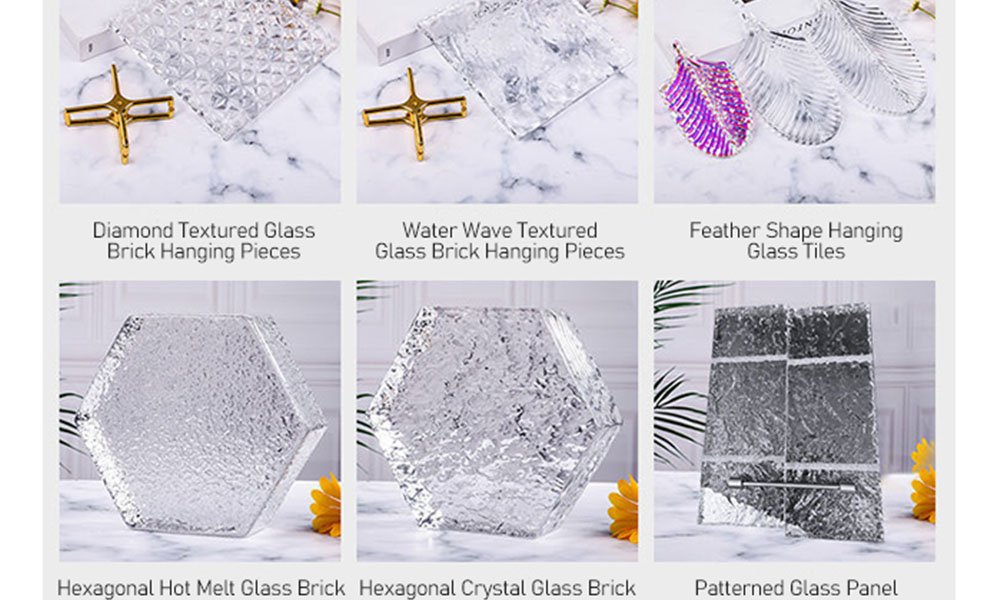 Glass Brick|Solid Glass Bricks|Glass Bricks Blocks|Building Glass Brick