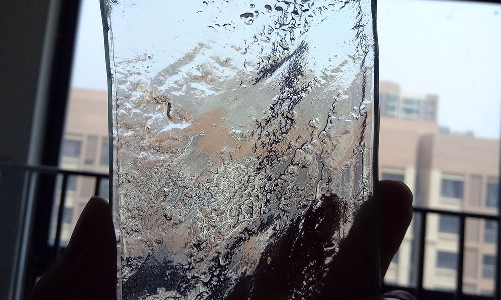 hot melt glass|fusing cast glass|partition decorative glass
