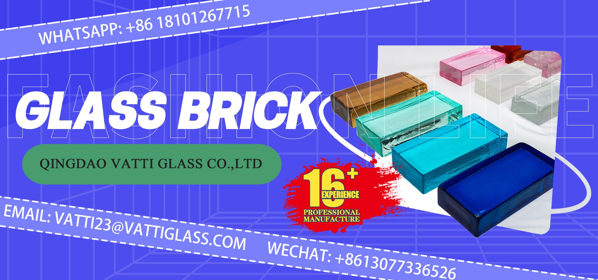 Glass Brick|Solid Glass Bricks|Glass Bricks Blocks|Building Glass Brick