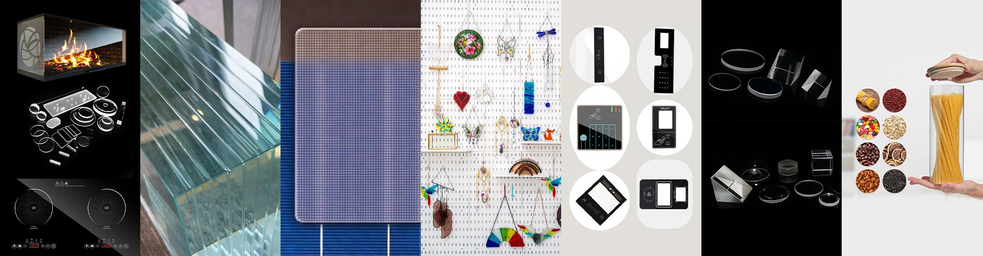 Pyroceram ceramic glass|4mm glass for induction cooker|ceramic glass ...