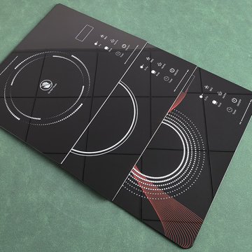 Induction Cooker Ceramic Glass High Temperature CERAN Glass