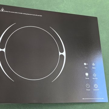 Induction Cooker Ceramic Glass High Temperature CERAN Glass